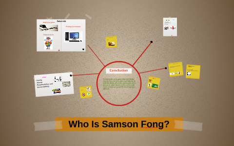 Who Is Samson Fong? by Samson Fong on Prezi