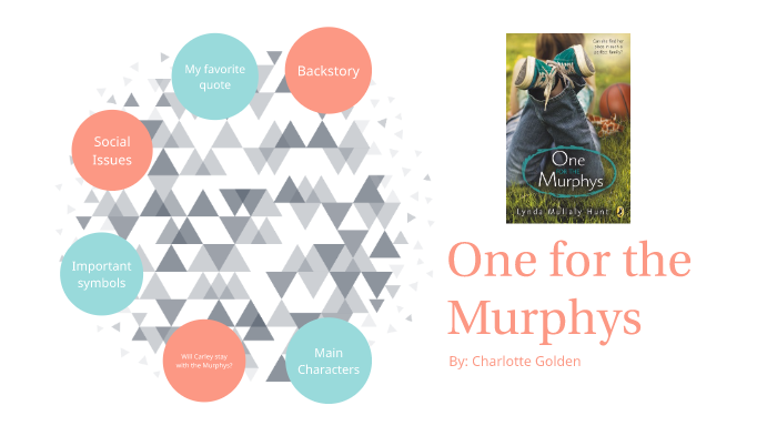 One for the Murphys by Charlotte Golden on Prezi