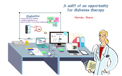 diabetes research by hamde nazar on Prezi