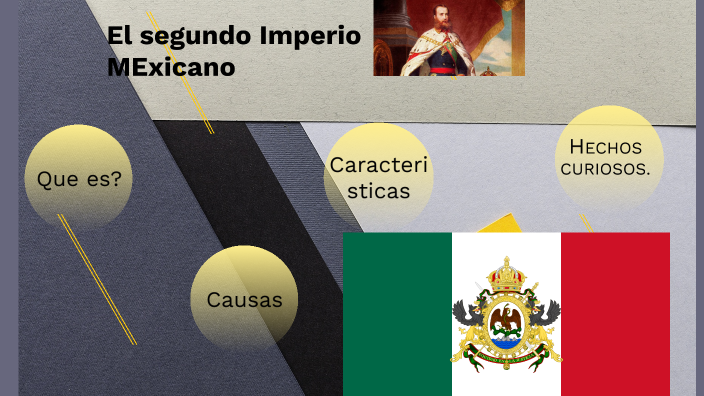 El segundo imperio Mexicano by jorge chilaca montiel on Prezi
