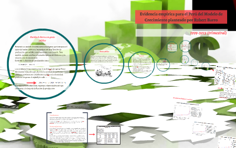 Modelo de crecimiento de R. Barro by karla salazar valera on Prezi
