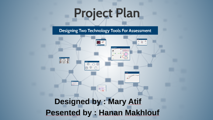 Project Plan by on Prezi