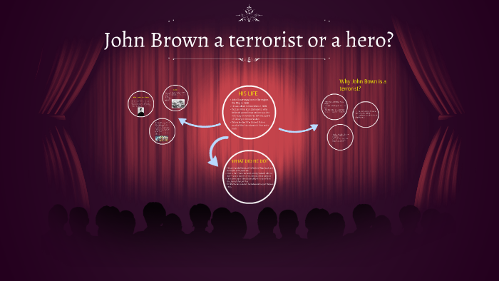 John Brown a terrorist or a hero? by Óscar Hernández on Prezi