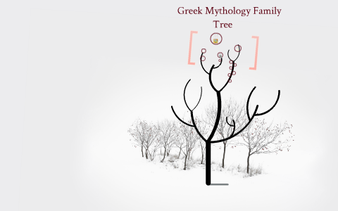 Family Tree of Greek And Roman Mythology by Annie Walsh on Prezi