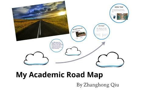 My Academic Road Map by zhan qiu on Prezi