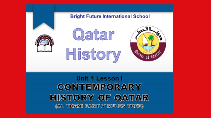 Al-Thani Family Tree VI-B by Imtiaz Khan on Prezi
