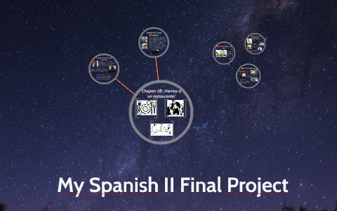 My Spanish II Final Project by Kayla Fox on Prezi