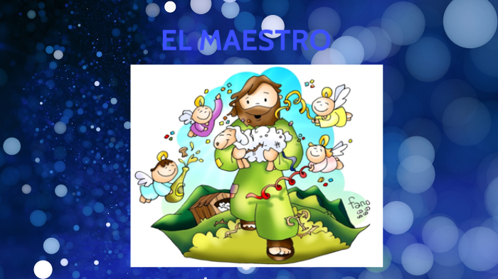 EL MAESTRO by Lucy Cardozo on Prezi