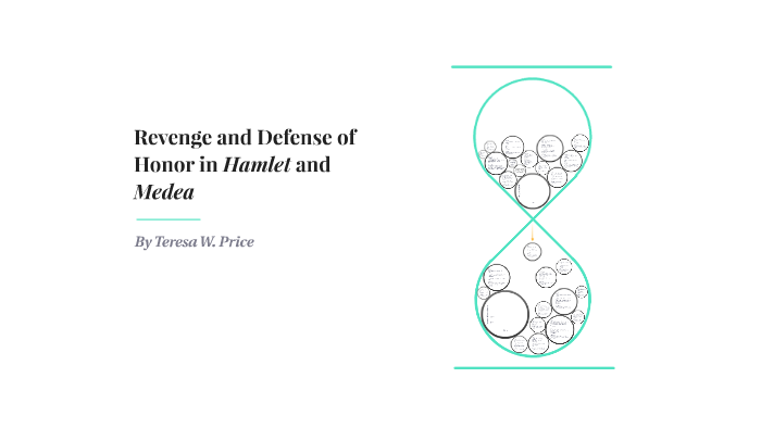 Revenge and Defense of Honor in Hamlet and Medea by Teresa Price on Prezi