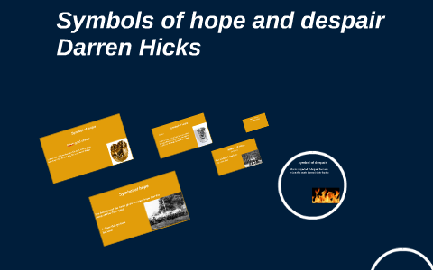 Symbol of despair by Darren Hicks on Prezi