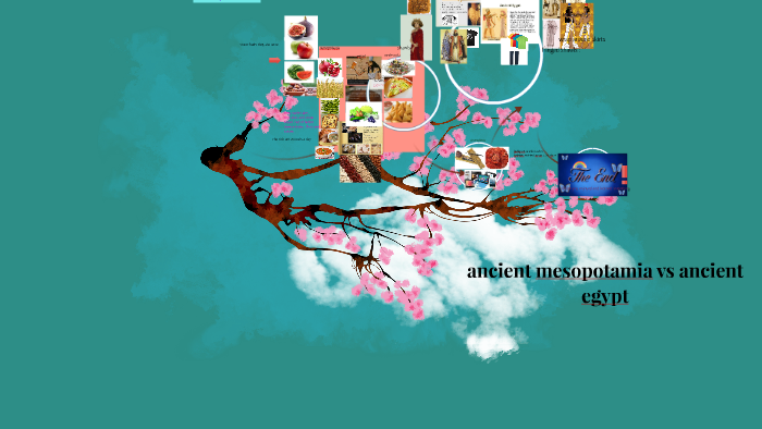 ancient Egypt vs Mesopotamia by Areej ramazan on Prezi