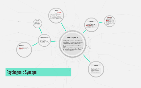 Psychogenic Syncope by on Prezi