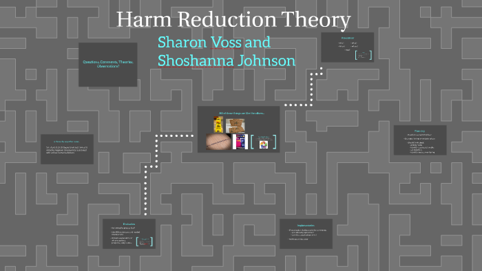 Harm Reduction Theory by Sharon Voss on Prezi