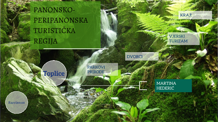 Panonsko-peripanonska turistička regija by Martina Hederić on Prezi