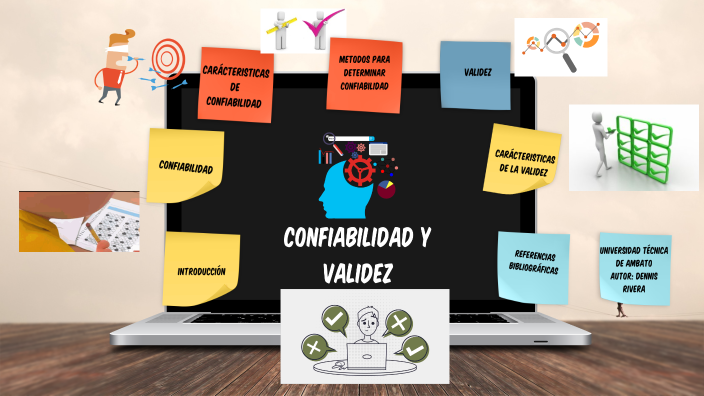 Validez y Confiabilidad by Dennis Rivera on Prezi