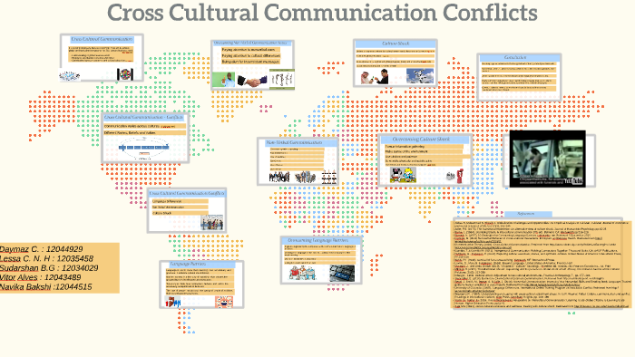 Cross Cultural Communication Conflicts by eren Daymaz on Prezi