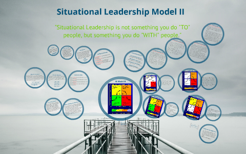 Situational Leadership Model 2 by Harley Dave Chua on Prezi