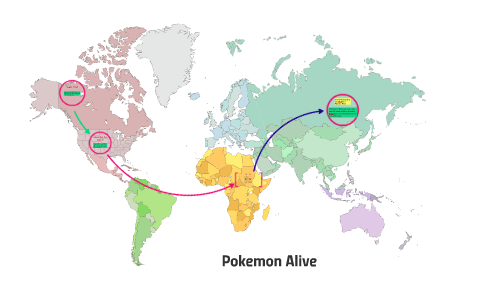Pokemon Alive by Lindsay Topolewski on Prezi