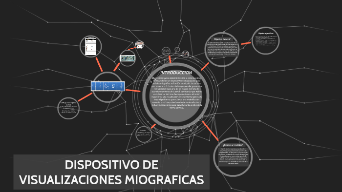 DISPOSITIVO DE VISUALIZACIONES MIOGRAFICAS by Juliette Rangel Garcia on ...