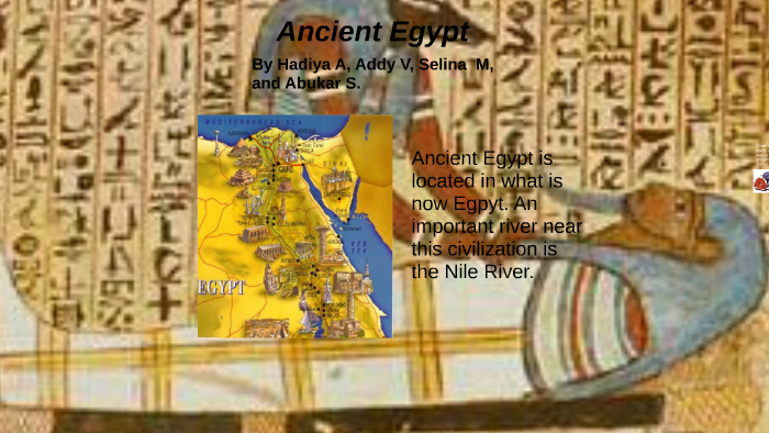Ancient Egypt by Hadiya Al-Shimary on Prezi