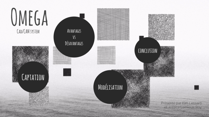 Omega tracer CAD by Kim Lessard on Prezi