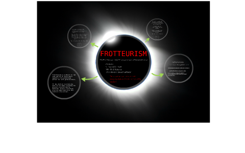 FROTTEURISM by on Prezi