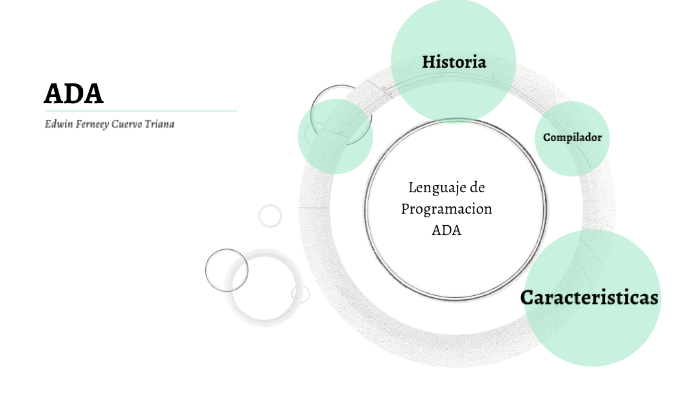 Lenguaje de Programacion ADA by Edwin Ferney Cuervo Triana on Prezi