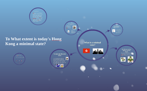 What is a minimal state? by P M on Prezi