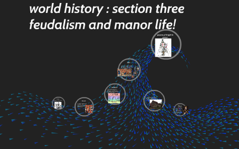 world history : section three feudalism and manor life! by sarah carder ...