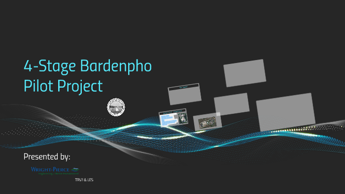 4-Stage Bardenpho Pilot Project by Kristen Lemasney on Prezi