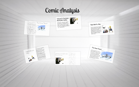 Comic Analysis by Austin Davis on Prezi