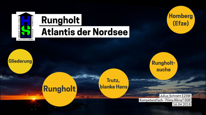 Rungholt -Atlantis der Nordsee by Julius Schmitt on Prezi