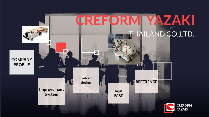 Creform Yazaki by Khwankamon CHATCHAVALWONG on Prezi