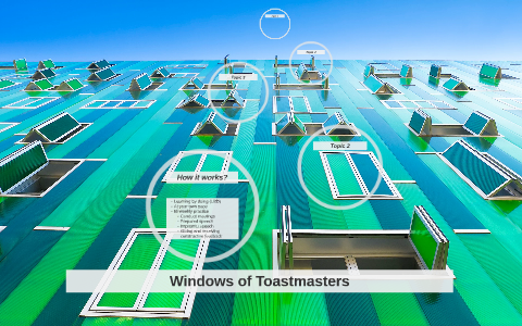 Windows of Toastmasters by Christopher Choong on Prezi