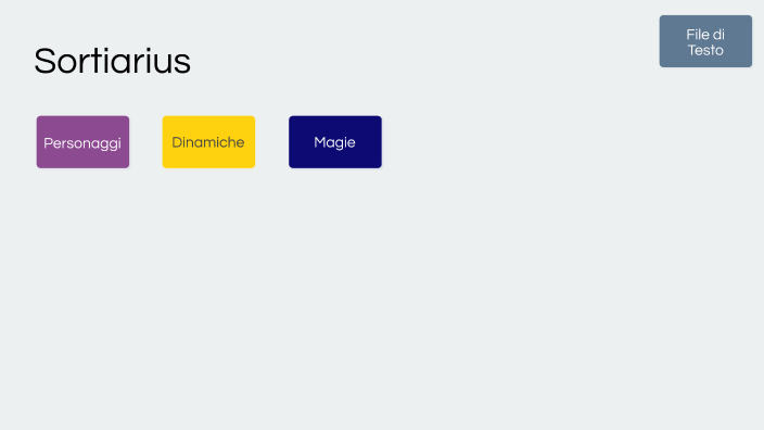 Sortiarius by Tommaso De Vito on Prezi