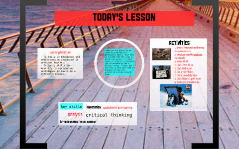 Y9 persuasive: visual texts by Megan Snell on Prezi