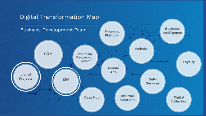 ISP - Digital Transformation Map by Karim Abdel-Gawad on Prezi