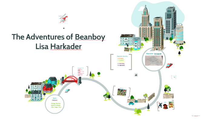 The Adventures of Beanboy by Taylor Skinner on Prezi
