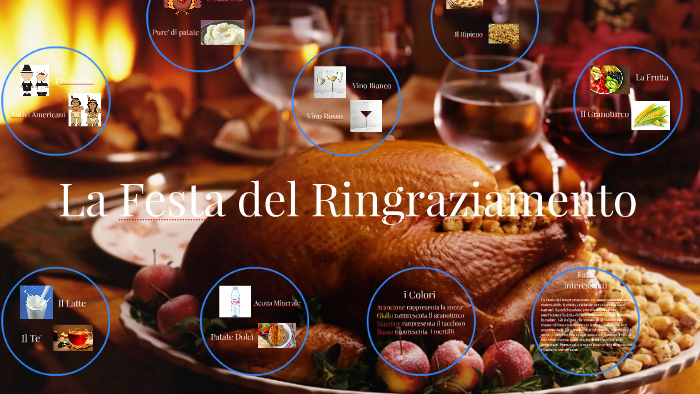 La Festa del Ringraziamento 2 by Britney Barton on Prezi