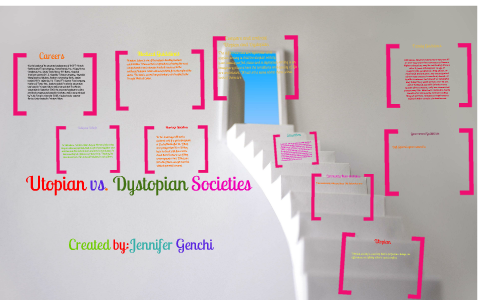 Utopian vs. Dystopian Societies by Jennifer Genchi on Prezi