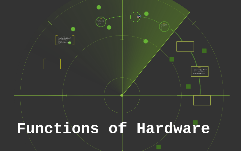 Functions of Hardware by David Leydon on Prezi