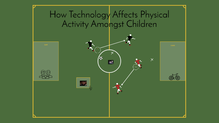 How Technology Affects Physical Activity Amongst Children by B Johnson ...