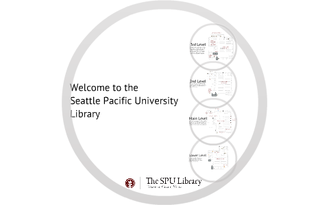 The SPU Library Tour 2012-2013 by The SPU Library