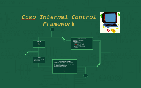 Coso Internal Control Framework by on Prezi