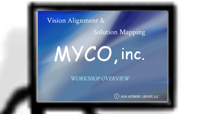Vision Alignment & Solution Mapping workshop by Vizwerx Group LLC on Prezi