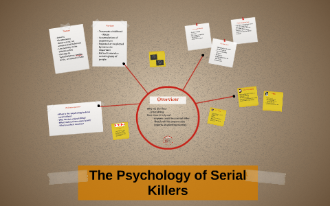 The Psychology of Serial Killers by Becky Brockette on Prezi