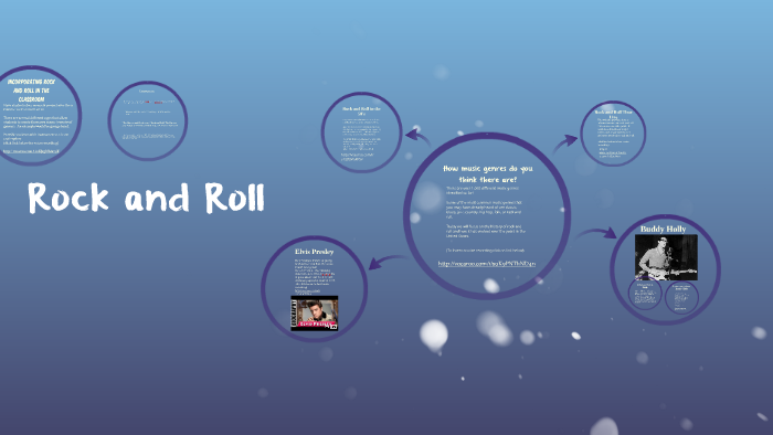 Rock and Roll by Kayla Yost on Prezi
