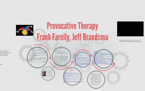 Provocative Therapy by Sibel Izgiman on Prezi
