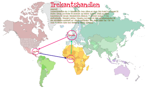 Trekantshandlen by Lucas Badstue on Prezi