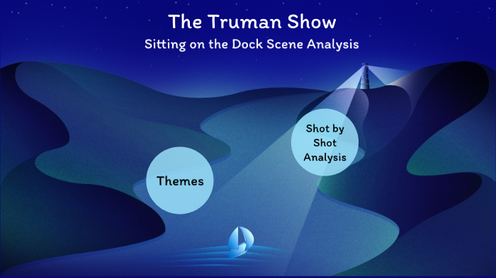 The Truman Show Scene Analysis by Sophie Wilcock on Prezi